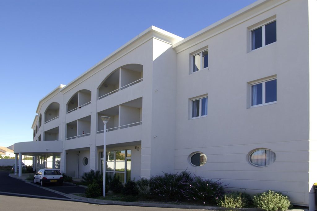 EHPAD Résidence Les Lavandes - OC Santé