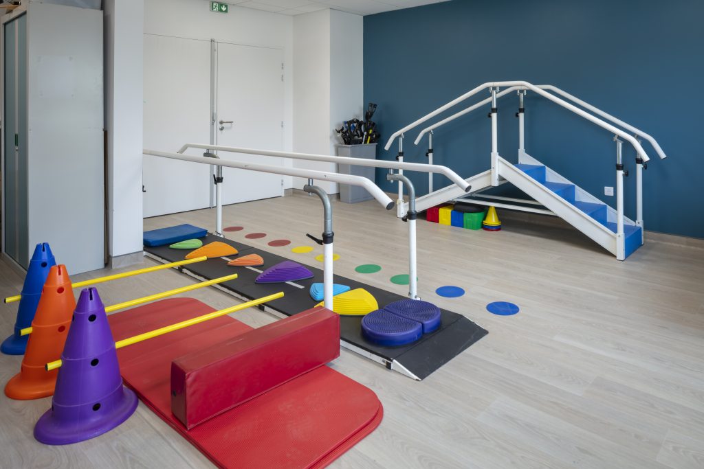 Plateau technique - OC Santé